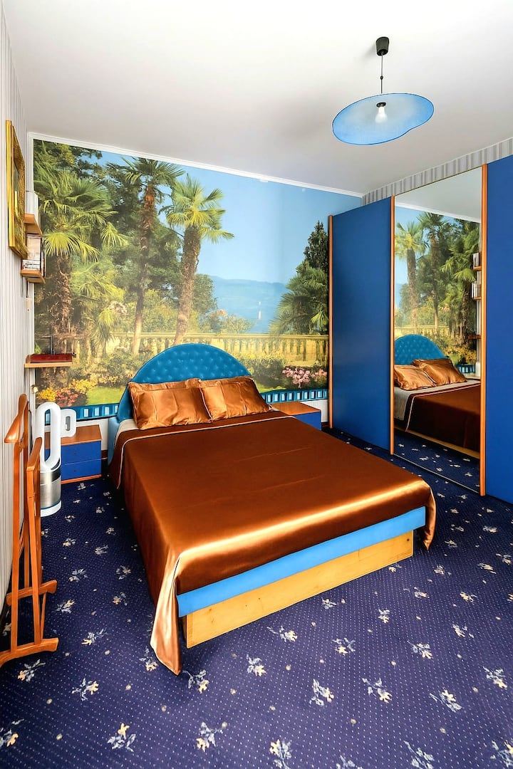 Villa Irma Bed & Breakfast-camera Doppia Orchidea - Baveno