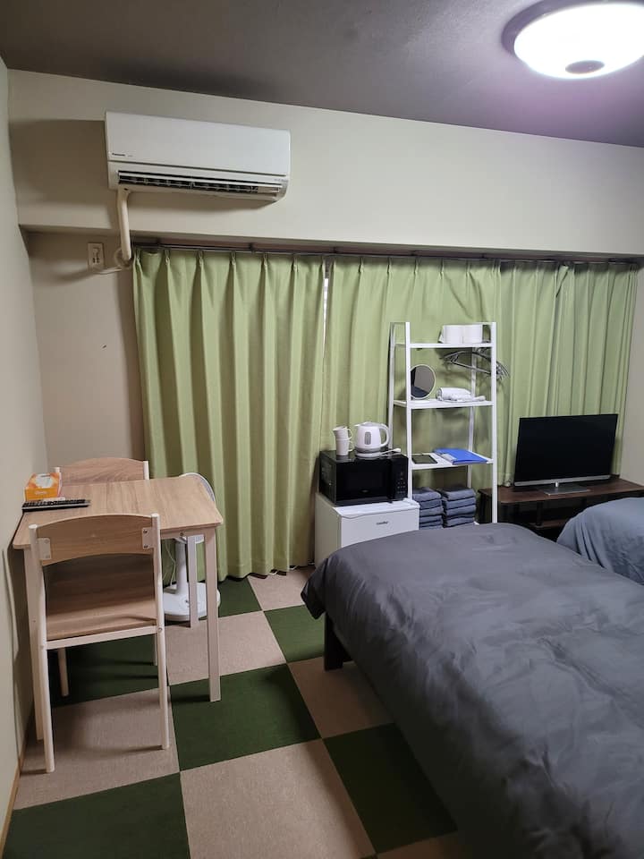 Ohori House 103 - Fukuoka, Japan