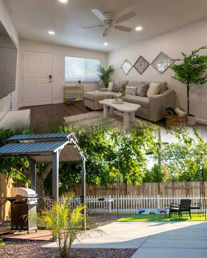 Citrus Breeze Retreat - Citrus Heights, CA