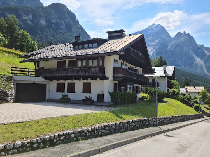 La Casa Della Nonna - San Vito di Cadore