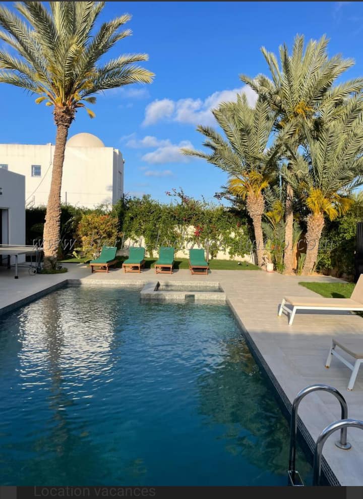 Villa Briri - Djerba