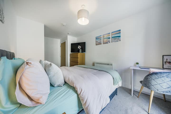 Central Flat Near Tower Bridge - Free Parking - Londres