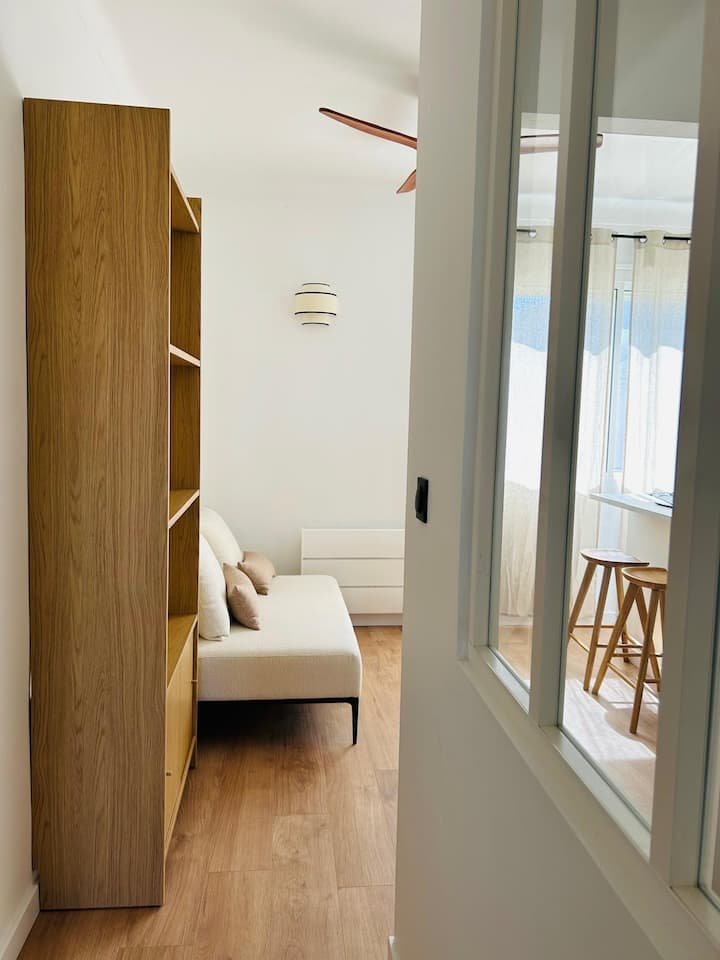 ÉLégant Appartement - Studio 22 - Canet Plage - Saint-Cyprien Plage
