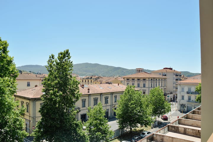 Appartamento Con Vista - Tra Centro E Stazione - Arezzo