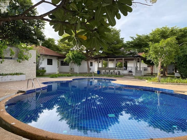 The Garden Sleep - In B8 - Hua Hin