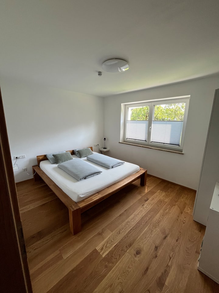 Alpinehome Walchsee- Apartment Heuberg - Walchsee