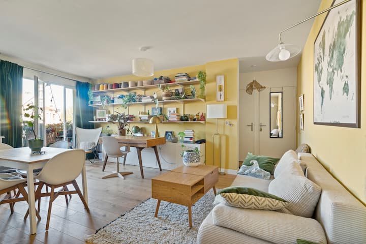 Magnifique Appartement Lumineux Et Calme - Neuilly-sur-Seine