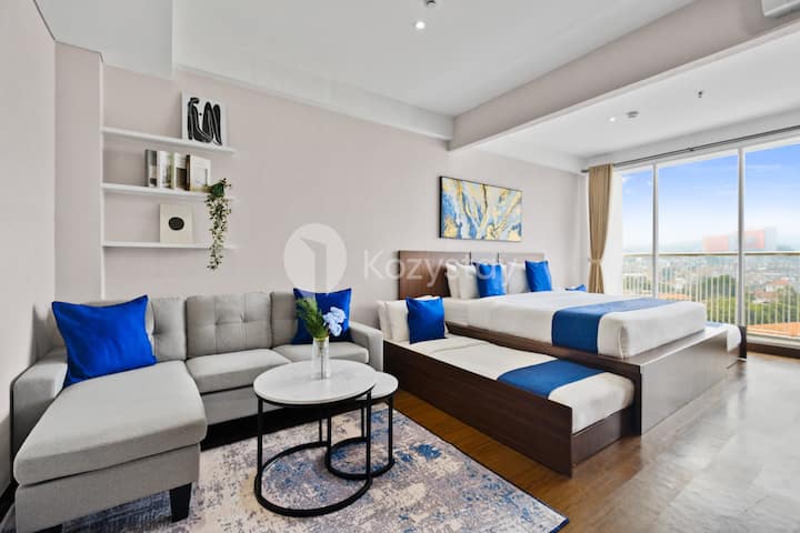 Tanera By Kozystay | Studio | Prime Spot | Dago - Bandung