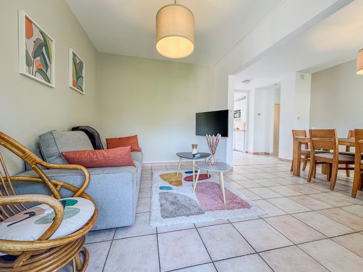 Le Fernand | Campus / Parking - Saint-Martin-d'Hères