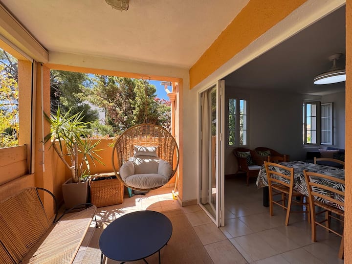 Cœur De Bandol*clim, Parking, Plage à 5 Min à Pied - Bandol