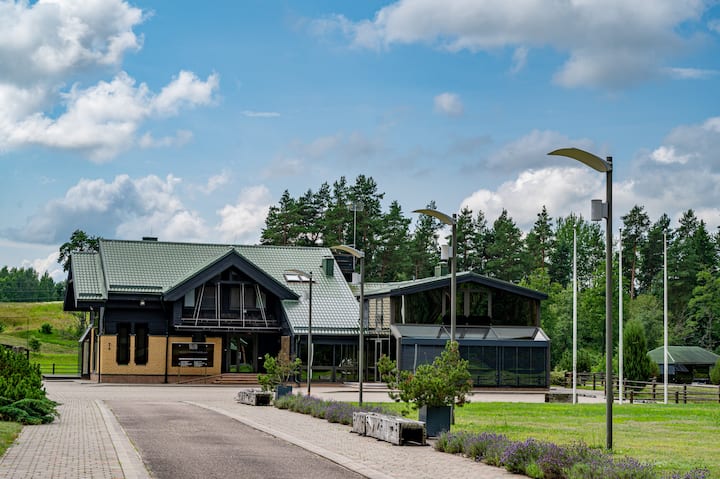 Romuvos Parkas - Lithuania