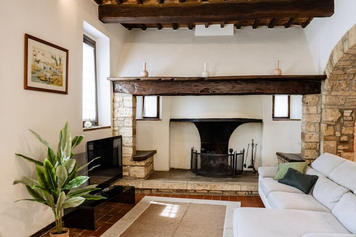 The Secret Garden - Pool, Garden And Parking - Perugia