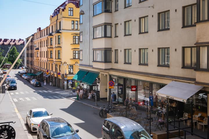 Central Helsinki Retreat / Perfect Location - Helsinki