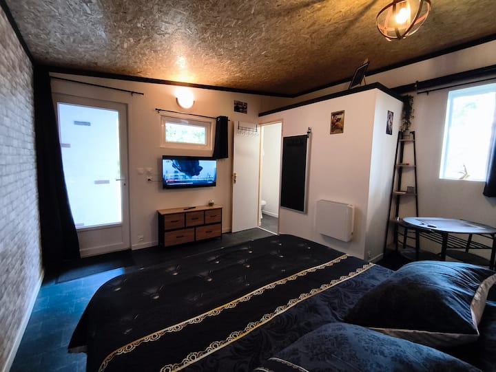 Studio Indépendant Baie Du Mont Saint-michel - Ducey