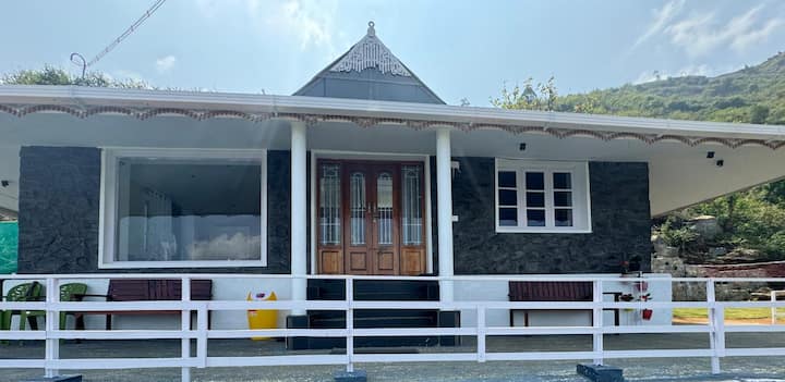 The Plum Castle - Kodaikanal