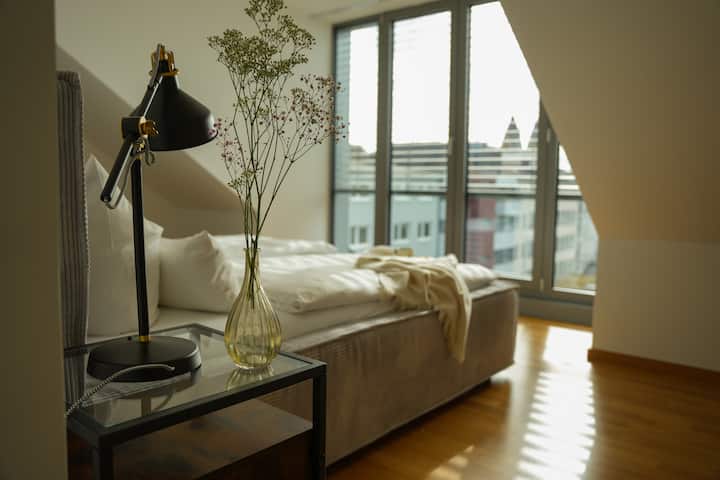 Maisonette Stadtglück | Koblenz - Koblenz