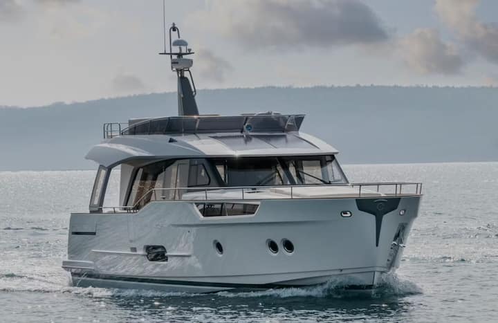 Wake Up In Monaco – Yacht Stay On Greenline 48 Fly - Mónaco