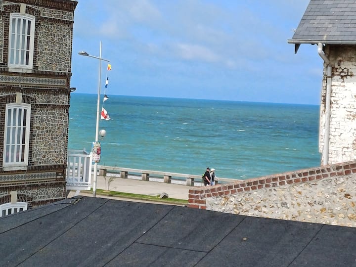 Maison Bord De Mer - Fécamp