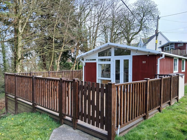 Primrose Lodge - Llansteffan