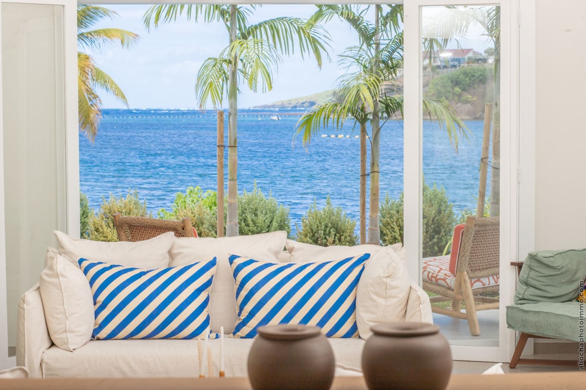 Villa Petit Pinsonnelle – Lusso & Laguna a Cap-Est - Ville in affitto a ...