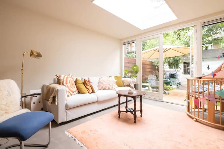 Sfeervolle Woning Met Tuin - Amsterdam