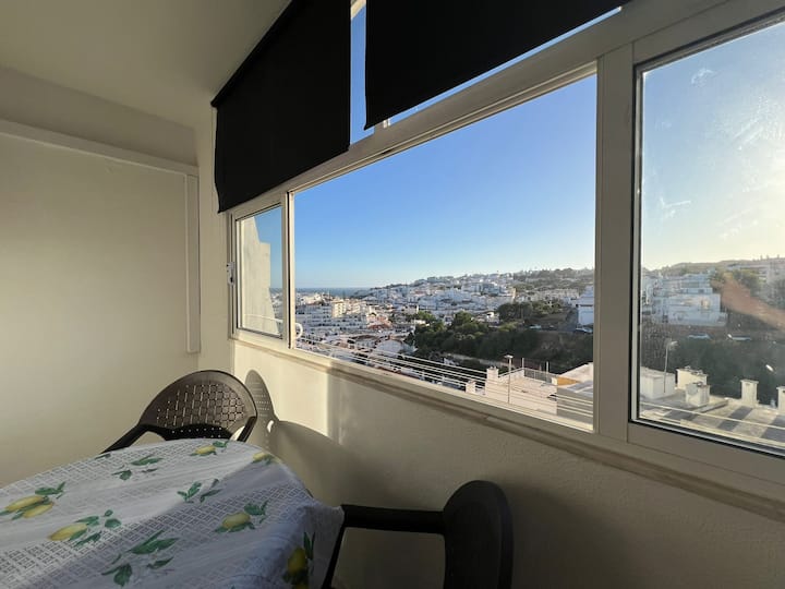 Cantinho Do Cerro T2 - Centro - Vista Mar - Albufeira