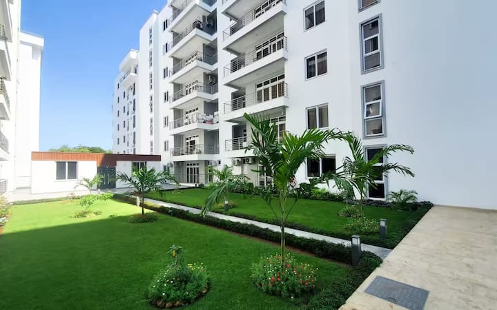 Aqua Ocean Palm Home - Mombasa