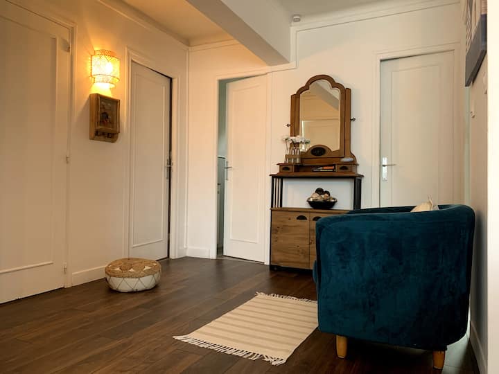 Appartement Saint Pierre La Mer - Fleury