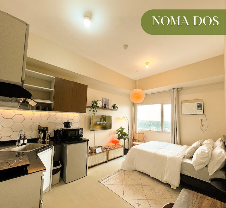 20f Cozy City+sea View | Avida Towers | Nomacdo - Cagayan de Oro