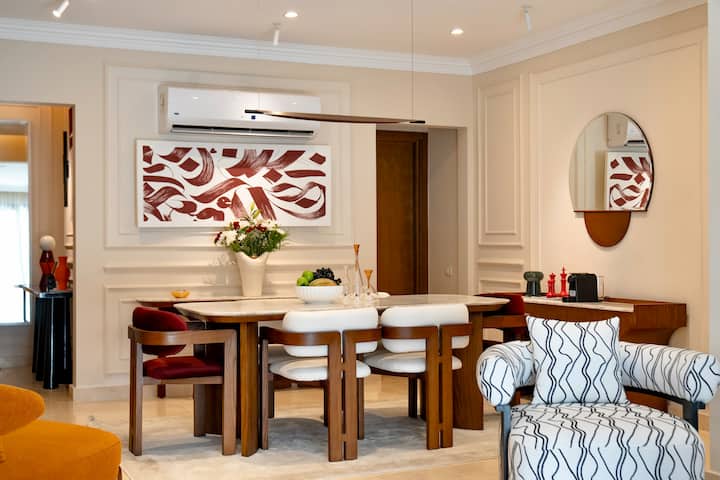 Velora | Apartment With Garden Over Pool Villette - Ägypten