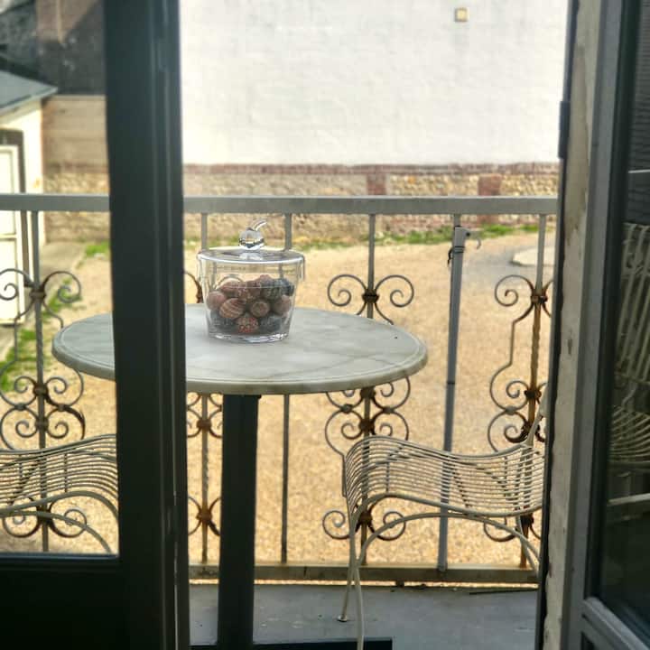 Le Figuier  Avec Balcon  Centre Etretat - Étretat