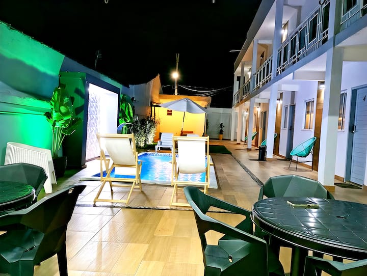 Family Studio 7 - Vila Velha