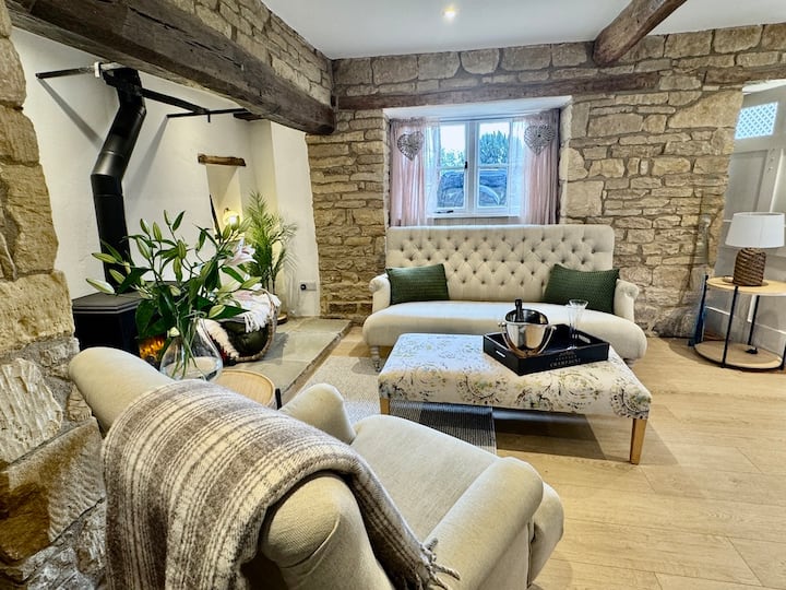 Rutland Cottage - 2br - Nr Stamford - Free Parking - Stamford