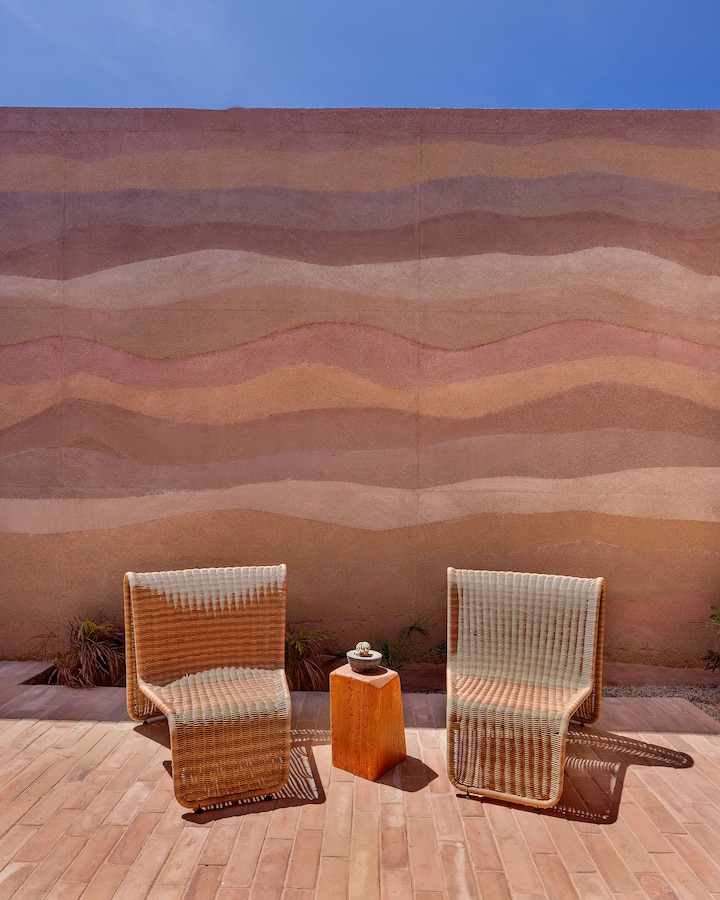 Wama Boutique Hotel - Retiro Rothko - Todos Santos
