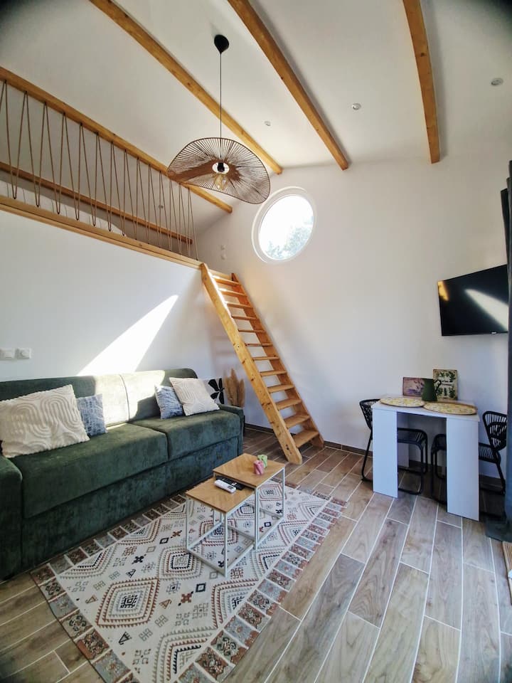 Duplex Lolia Provence - Carpentras
