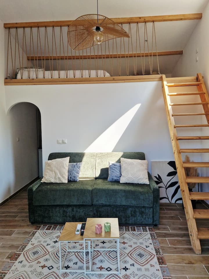 Duplex Lolia Provence - Monteux