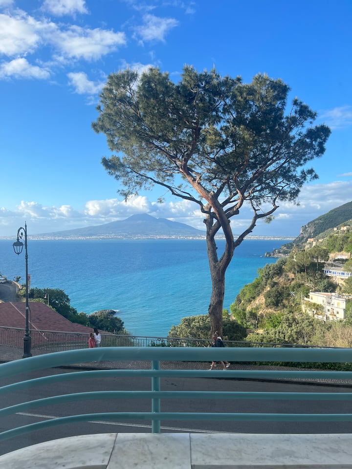 Belvedere Dei Gerani - Vico Equense