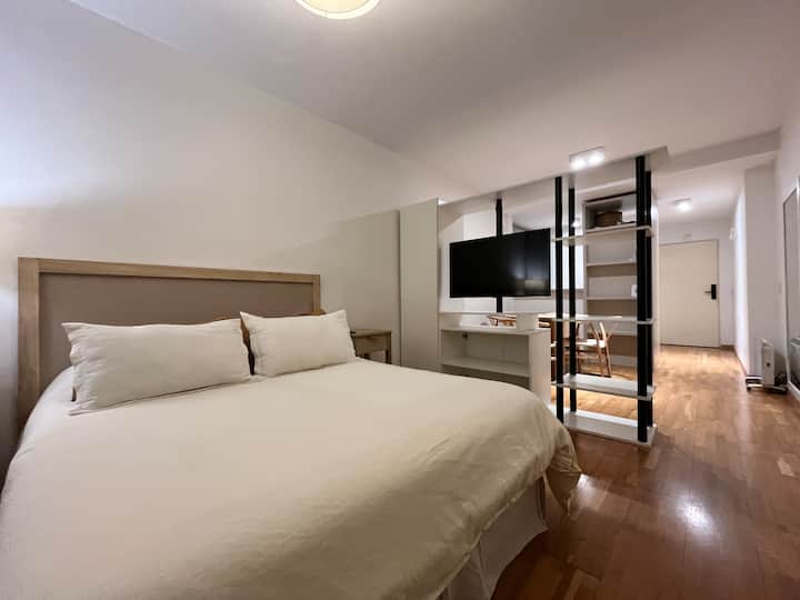 Piso Moderno En La Mejor Zona De Buenos Aires - 부에노스아이레스