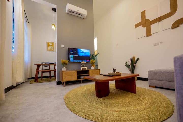 Kawe Rocks - A Cozy Escape Near The Beach & Shops - Tanzania