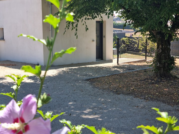 Studio - Château de la Roche Courbon