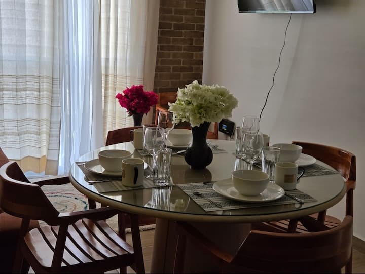 Casa Monte Alban - Oaxaca, Mexico