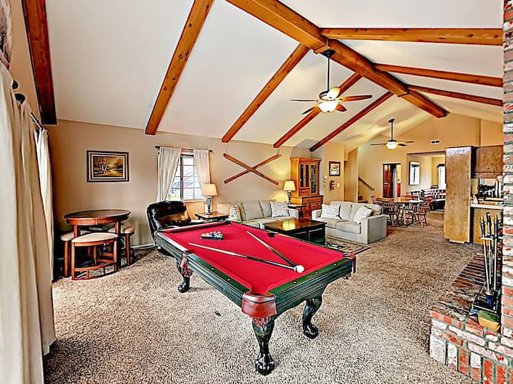 Eagles Nest Big Bear Lake Near Slopes & Sport Park - Big Bear Lake, CA