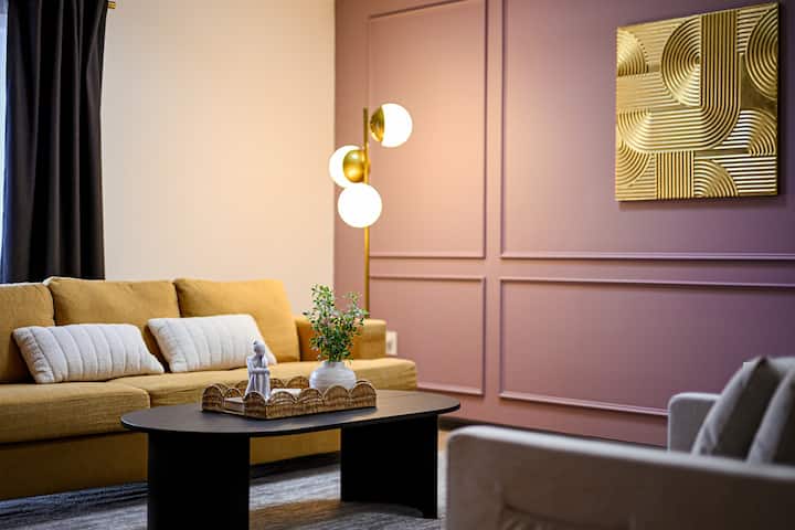 Design-lover’s 3br Apt W/ Ig Decor - Manhattan, NY