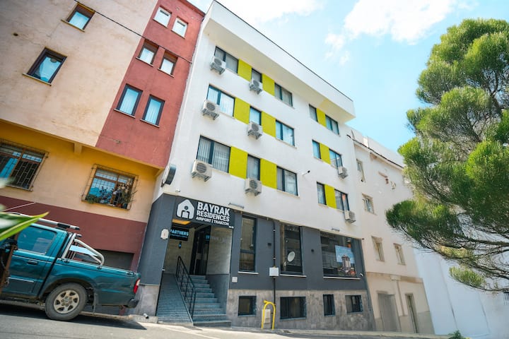 Airport Bayrak Residence Trabzon Premium 2+1 - Trebisonda