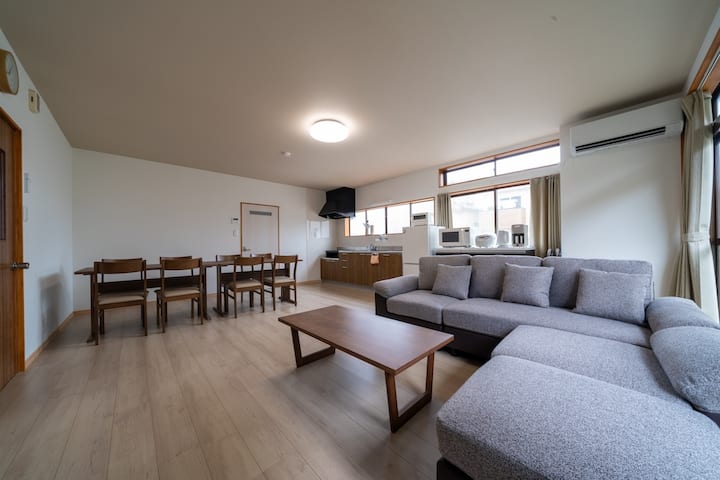 Itoigawa Private House 4 Beds Room Enokiya Nou - 絲魚川市