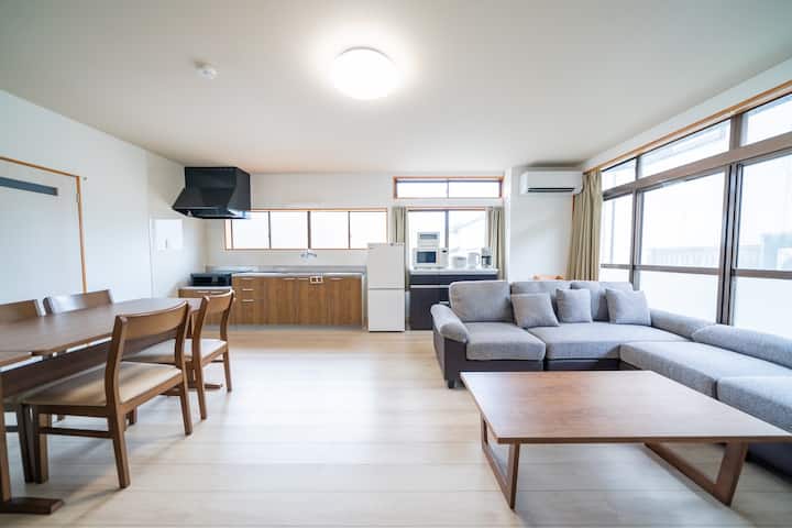 Itoigawa Private House 4 Beds Room Enokiya Nou - 糸魚川市