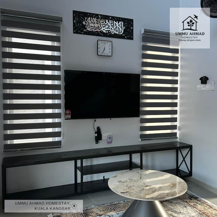 “Ummu Ahmad Homestay” - Kuala Kangsar
