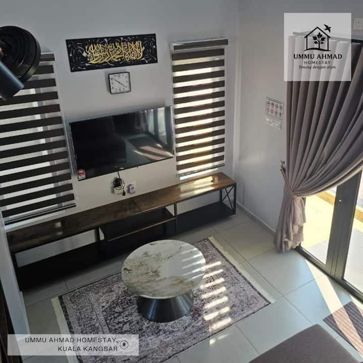 “Ummu Ahmad Homestay” - Kuala Kangsar