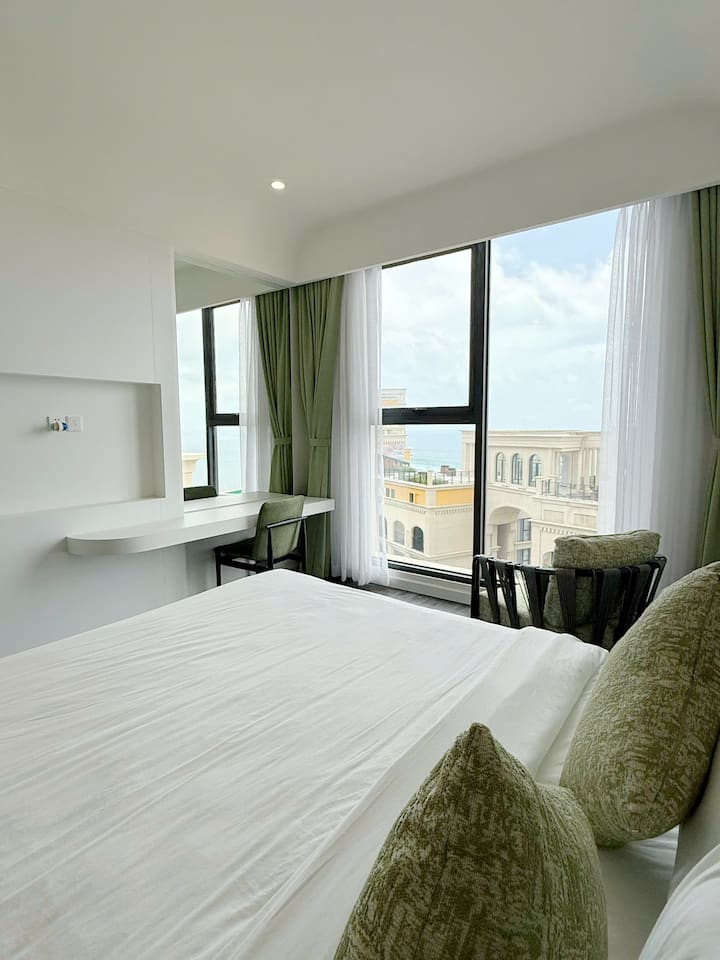 [Firework View - 2 Bedrooms] Sunset Town - Phú Quốc