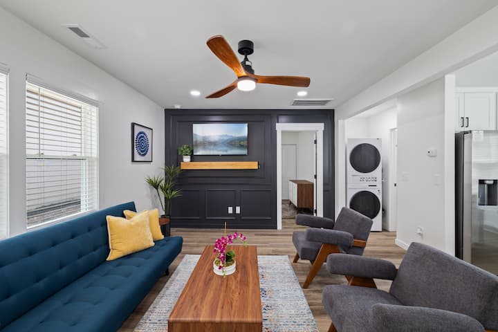 Modern Sleeps 4! In Rocky Mount - 413 - Rocky Mount, NC